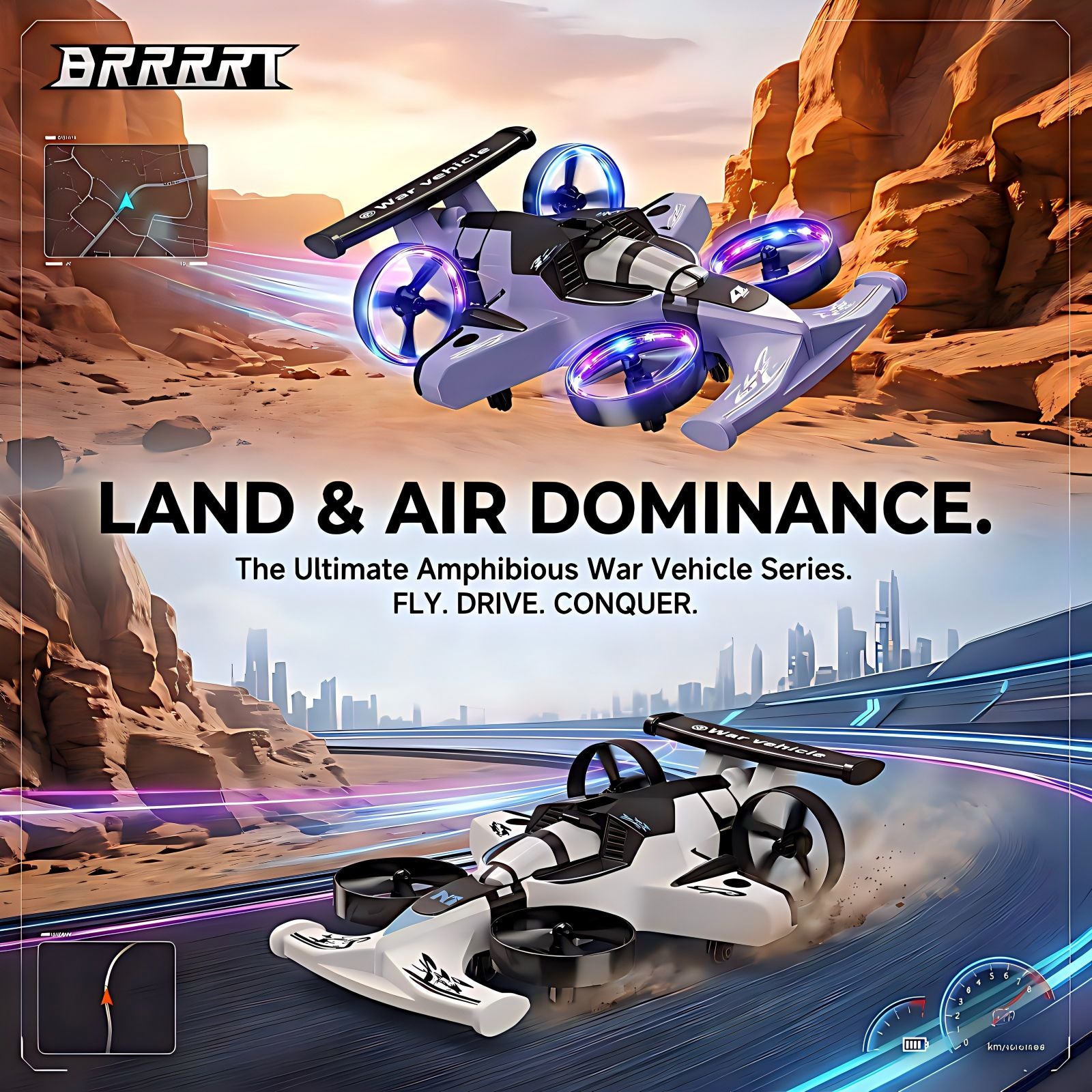 RC Toys – BRRRRT