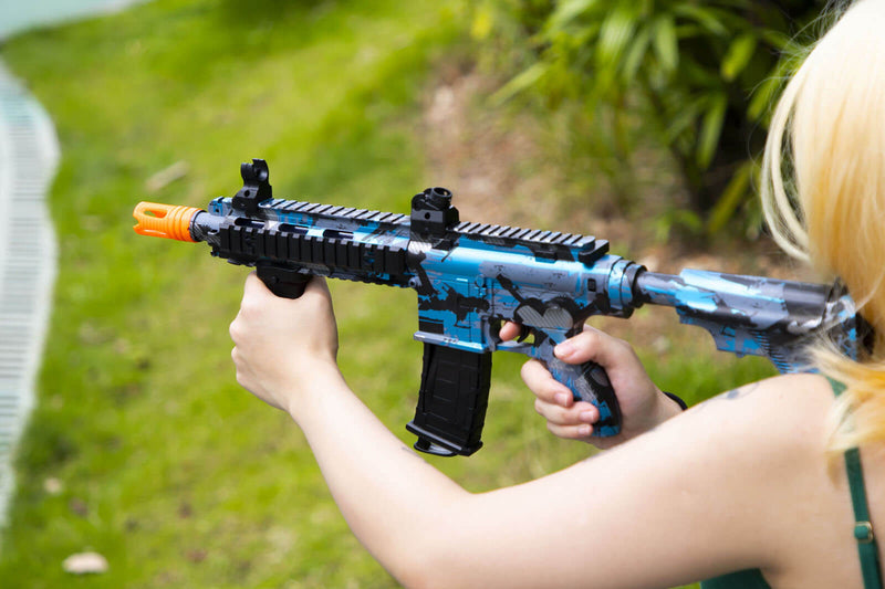 BRRRRT | Get the New Level of Excitement With Orbeez Gun