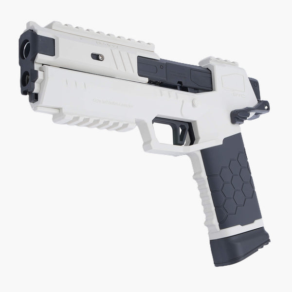 Cyberpunk 2077 Lizzie Gecko Dart Blaster Pistol – BRRRRT