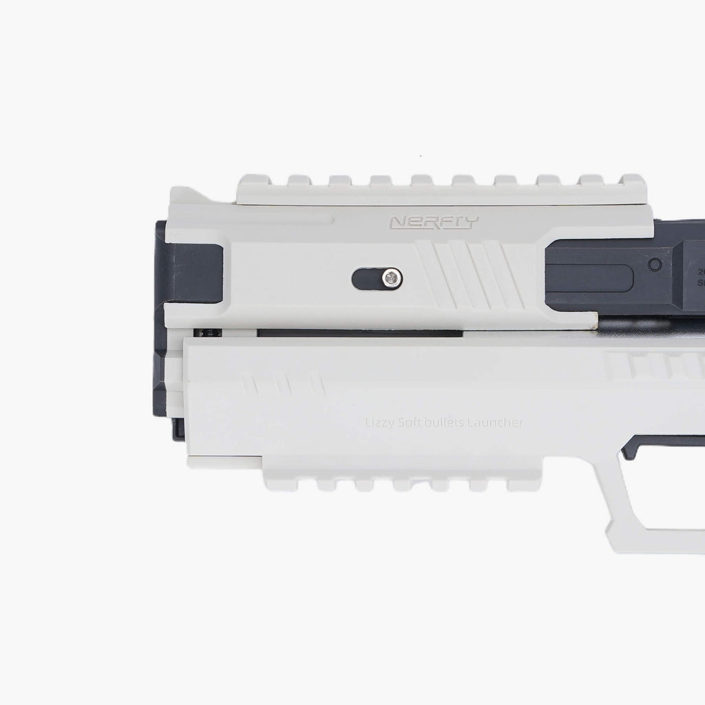 Cyberpunk 2077 Lizzie Gecko Dart Blaster Pistol – BRRRRT