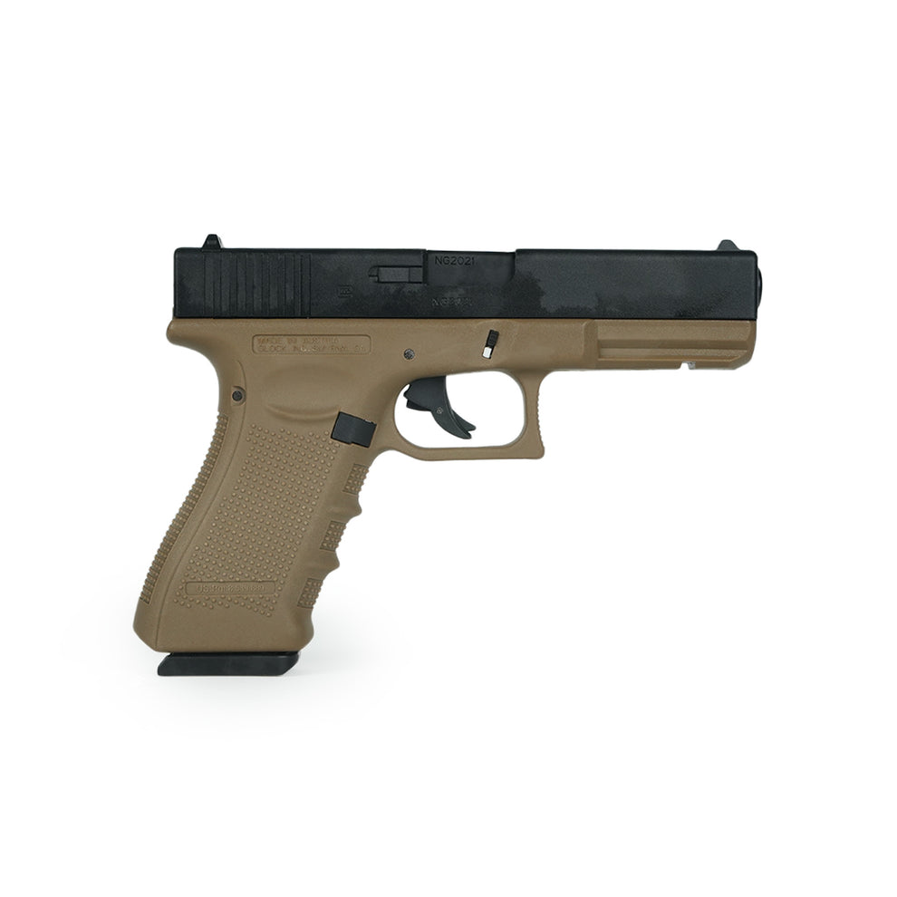 G17 Tactical Pistol Gel Blaster – BRRRRT