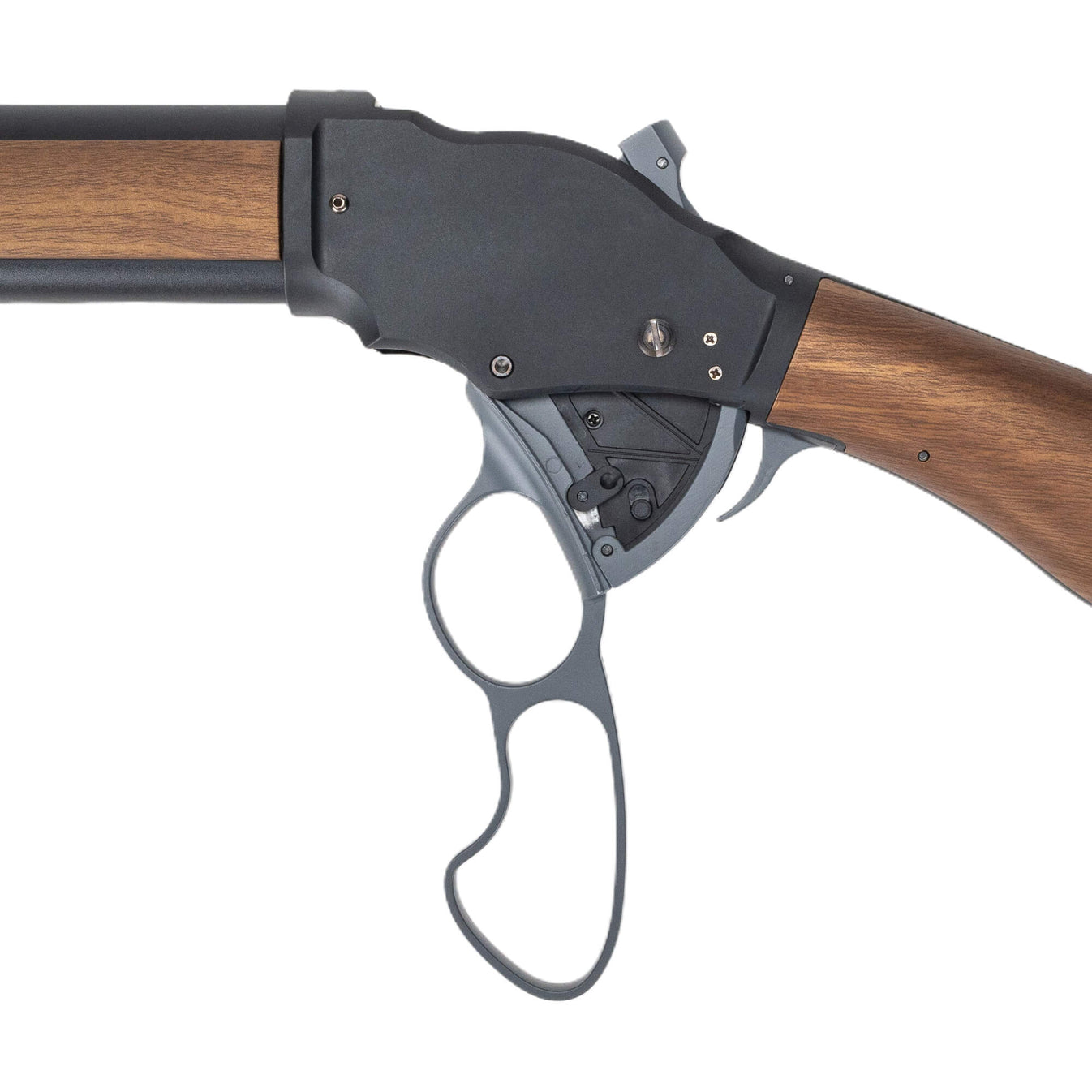 Winchester M1887 Shotgun Dart Blaster Shell Ejection – BRRRRT