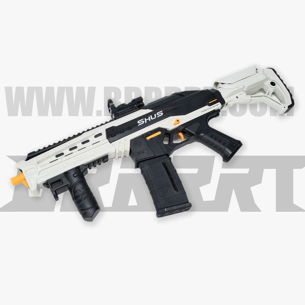SHUS Modular Patronus Toy Gun – BRRRRT