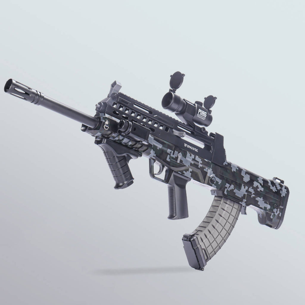 QBZ-95 Electric Automatic Water Gun Rifle – BRRRRT