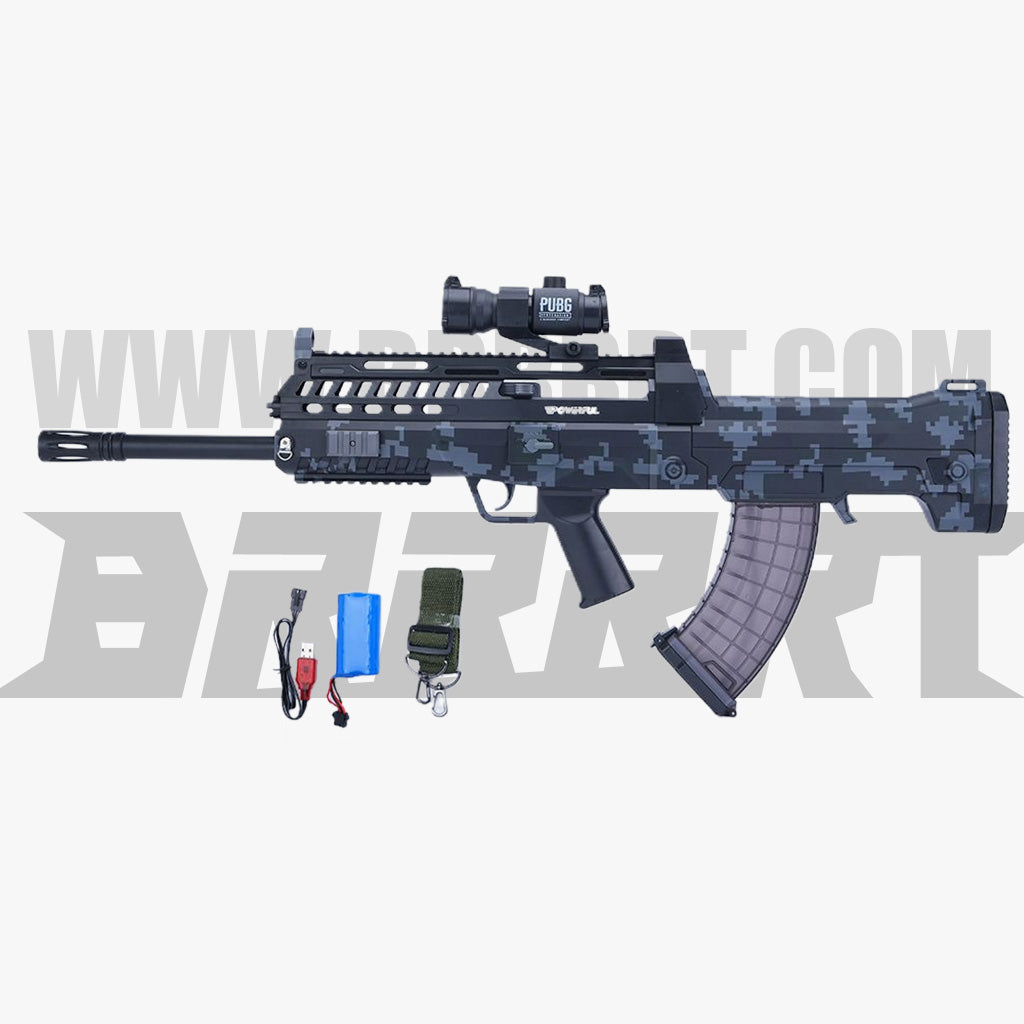 QBZ-95 Electric Automatic Water Gun Rifle – BRRRRT