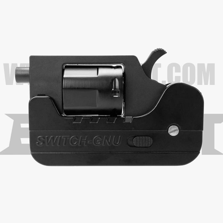Switch Gun Mini Revolver Toy – BRRRRT
