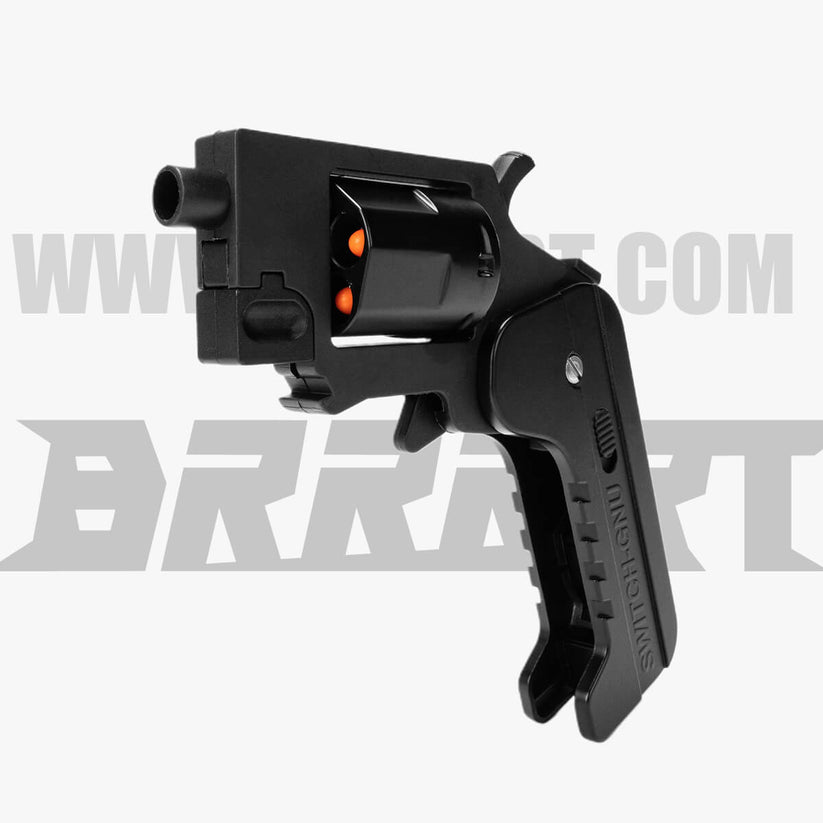 Switch Gun Mini Revolver Toy – BRRRRT