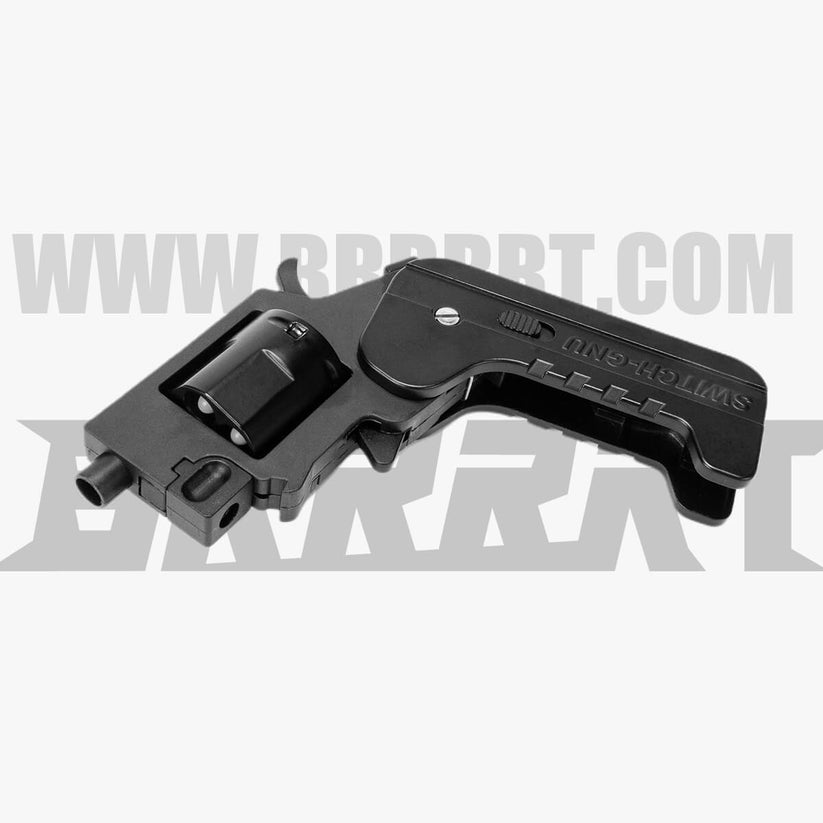 Switch Gun Mini Revolver Toy – BRRRRT