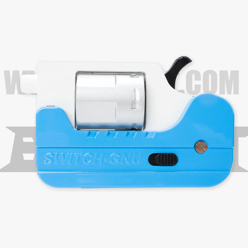 Switch Gun Mini Revolver Toy – BRRRRT
