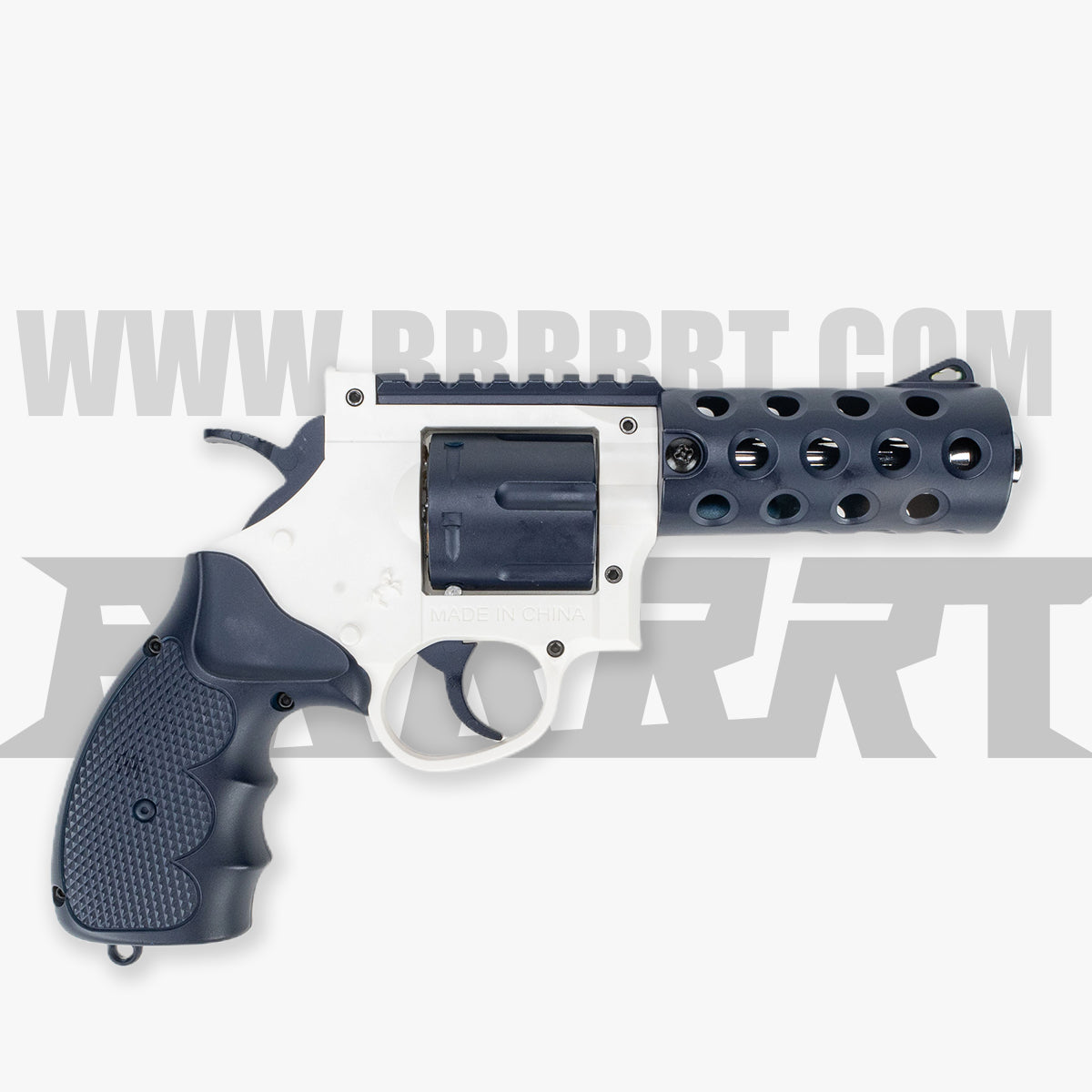 Revolver Toy Gun – BRRRRT