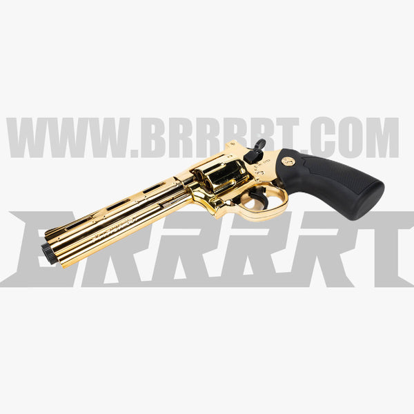 Limited Edition Python 357 Toy Revolver – BRRRRT