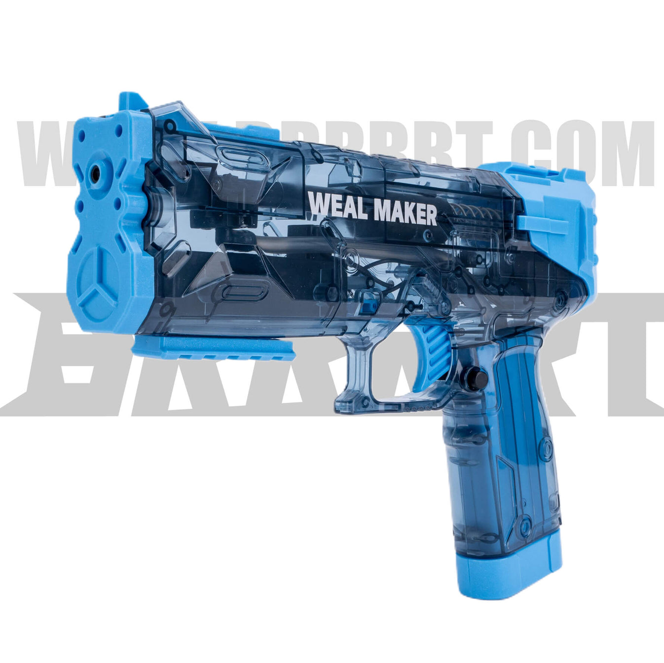 Weal Maker Water Gun – BRRRRT