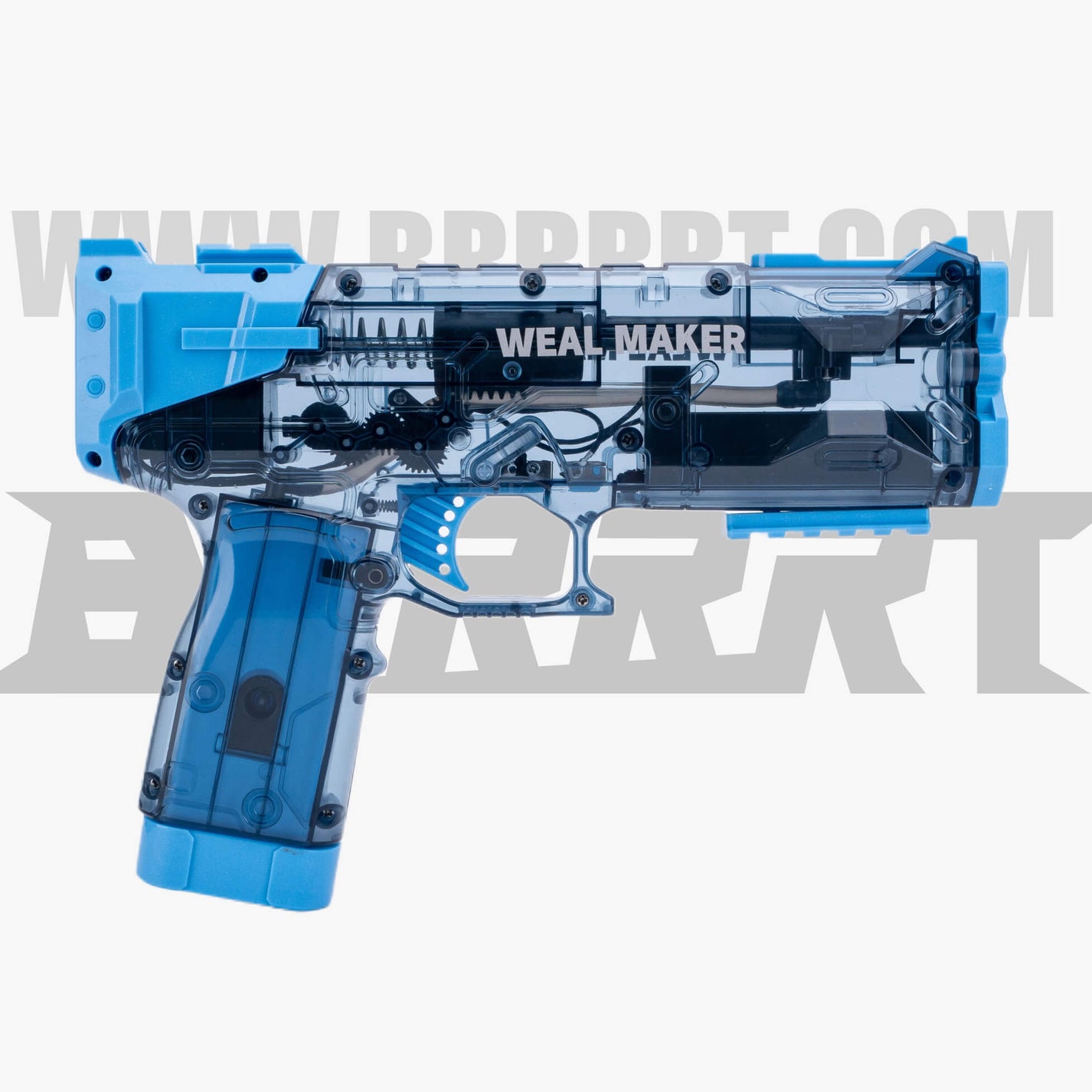 Weal Maker Water Gun – BRRRRT