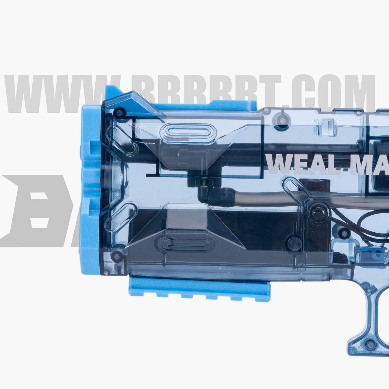 Weal Maker Water Gun – BRRRRT
