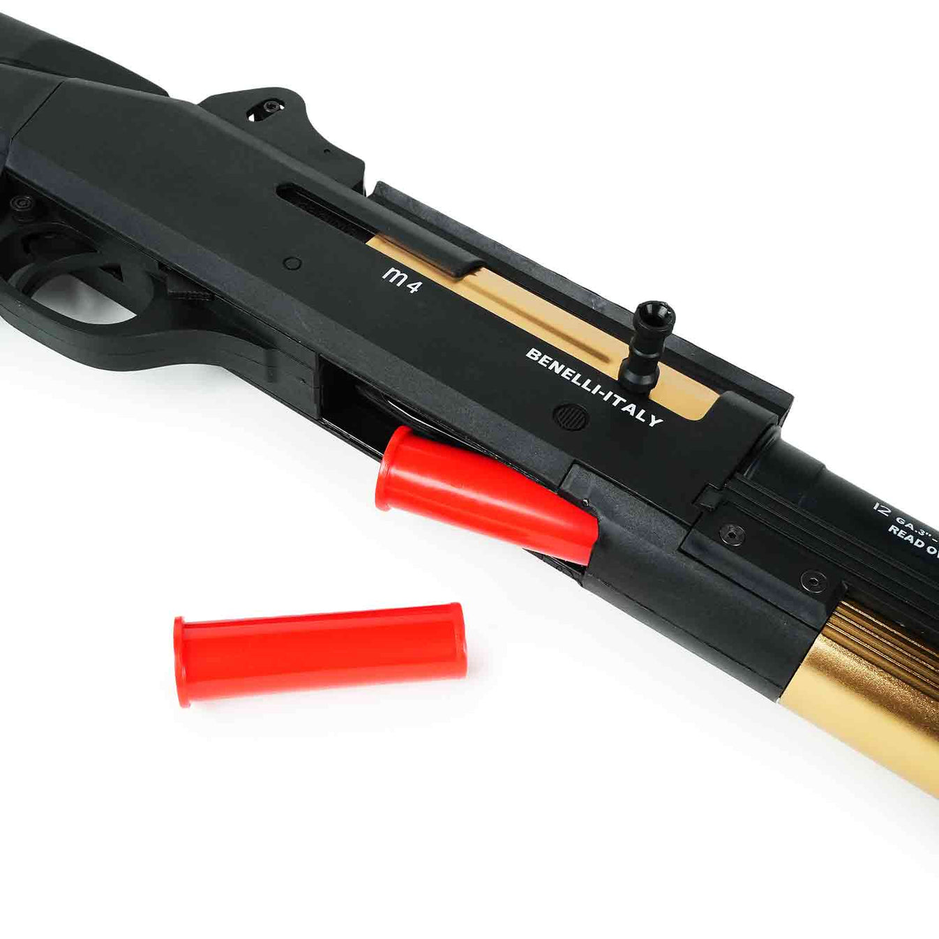Benelli XM1014 Shotgun Dart Blaster Shell Ejection – BRRRRT