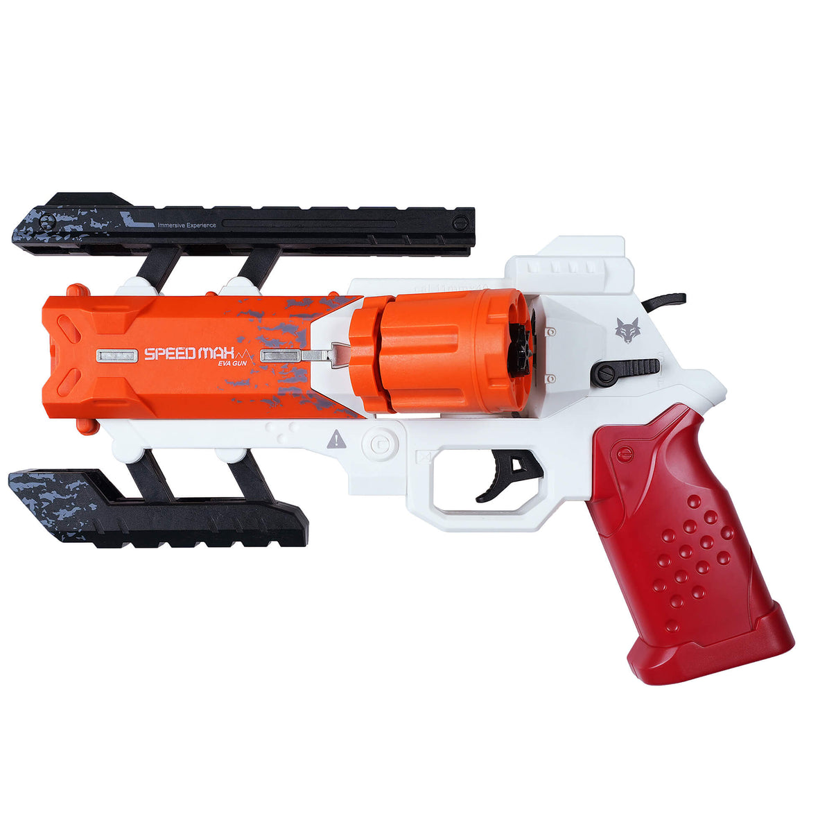 Apex Legends Wingman Revolver Pistol – BRRRRT