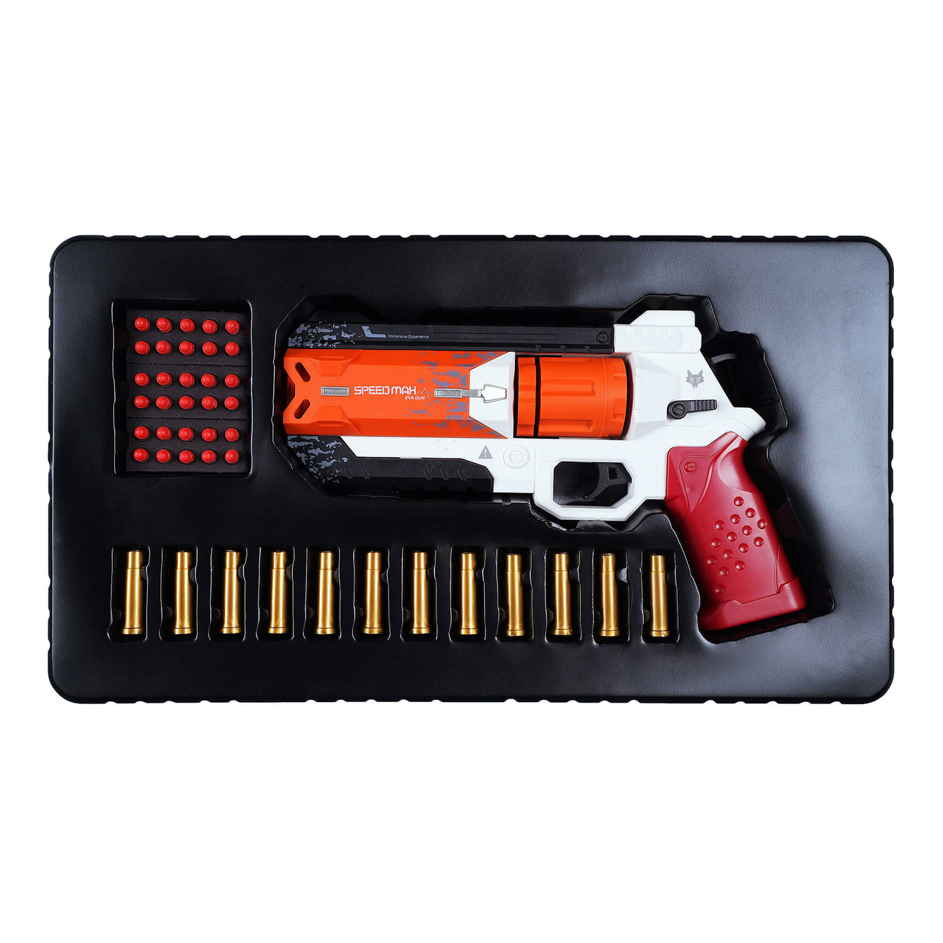 Apex Legends Wingman Revolver Pistol – BRRRRT