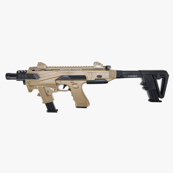 Arctic Fox Carbine Upgrade Kit – BRRRRT