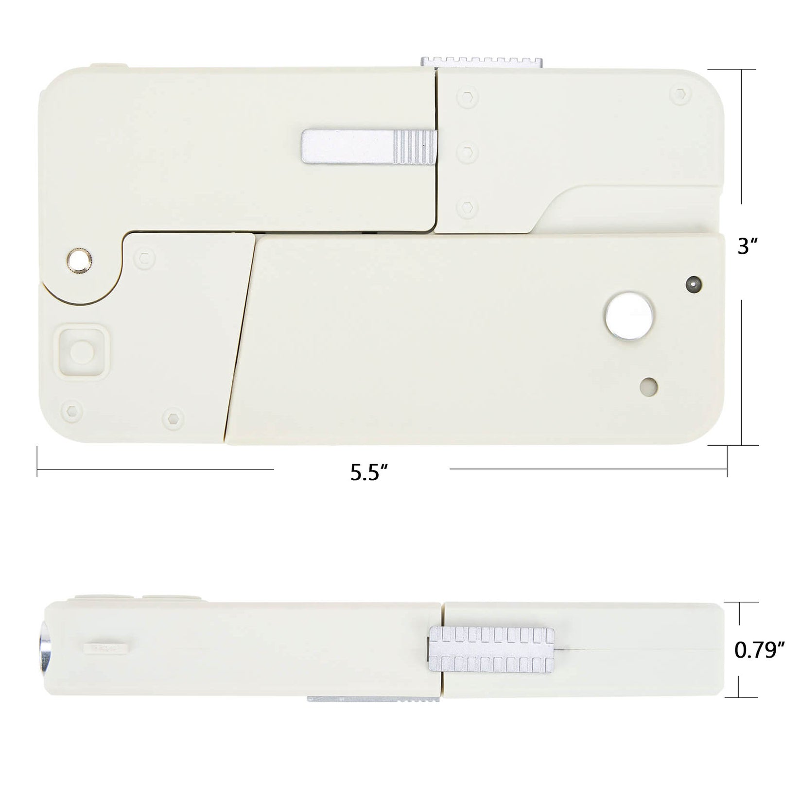 IC380 Cellphone Pistol Toy – BRRRRT