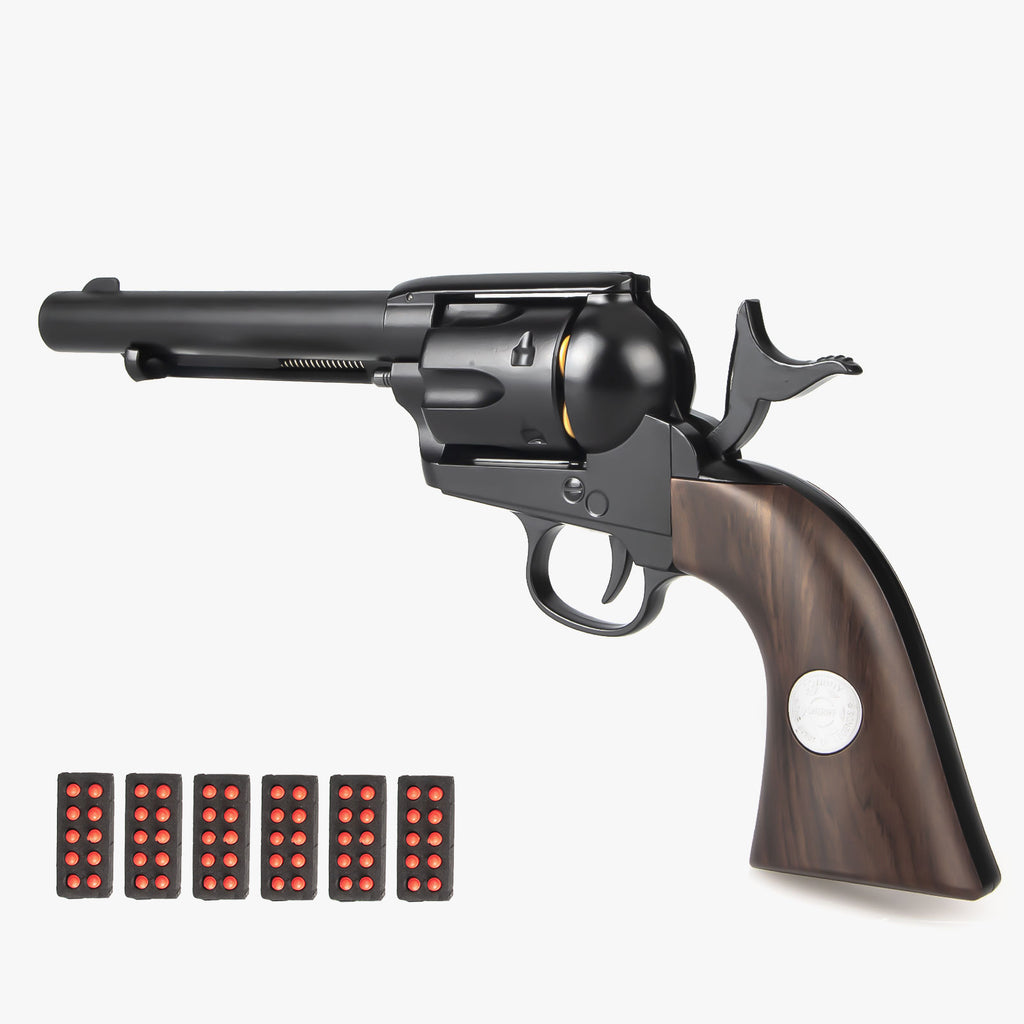 Cowboy Revolver Toy – BRRRRT