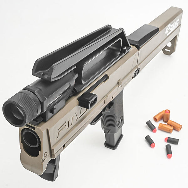 FMG9 Folding Submachine Dart Blaster – BRRRRT