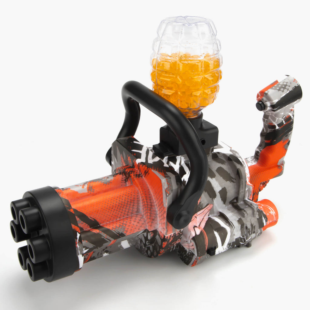 M134 Orby Gatling Gun – BRRRRT