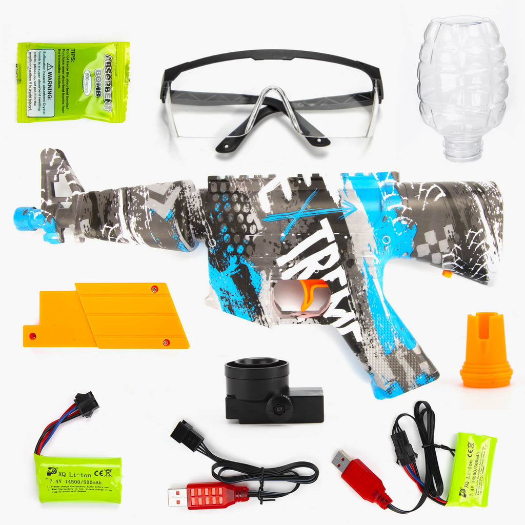 M16 Water Bead Gun – BRRRRT