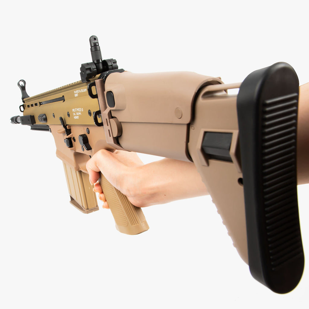 FN Scar-H MK17 Gel Ball Blaster – BRRRRT
