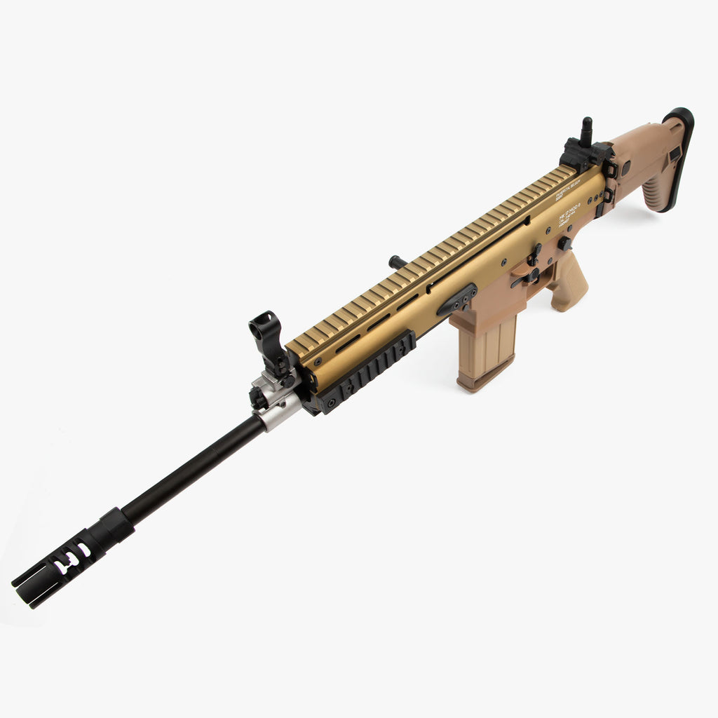 FN Scar-H MK17 Gel Ball Blaster – BRRRRT