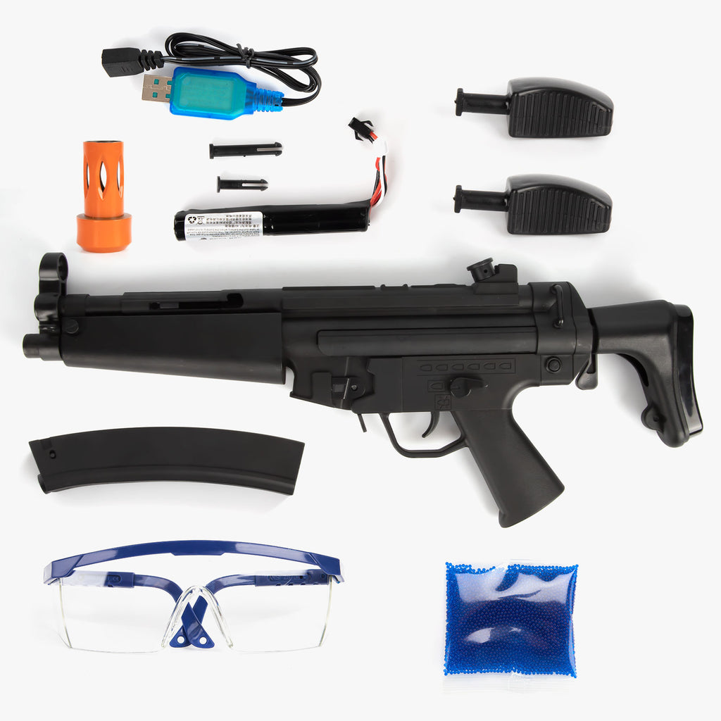 MP5 Automatic Gel Blaster – BRRRRT