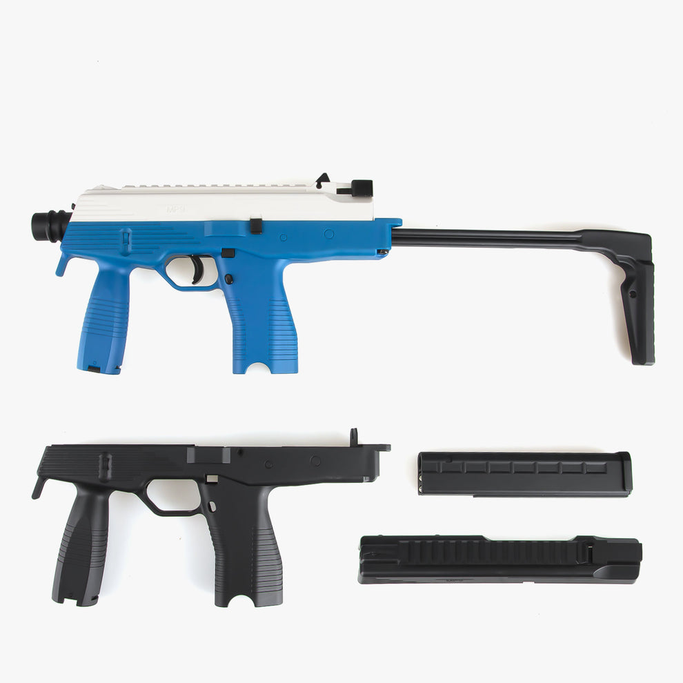 MP9 Toy Gun Blaster – BRRRRT