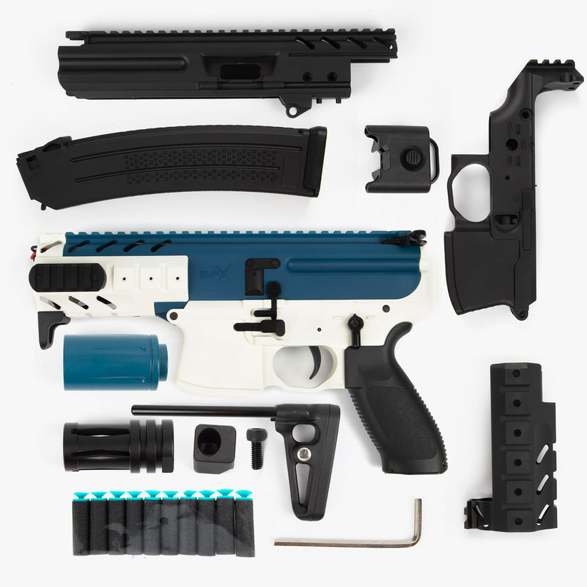 SIG MPX Submachine Gun Gel Blaster – BRRRRT