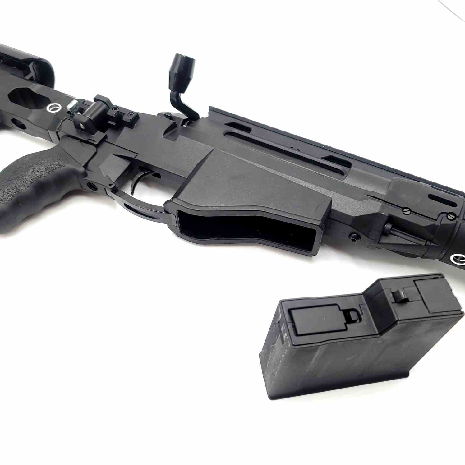 Remington MSR Sniper Gel Blaster – BRRRRT