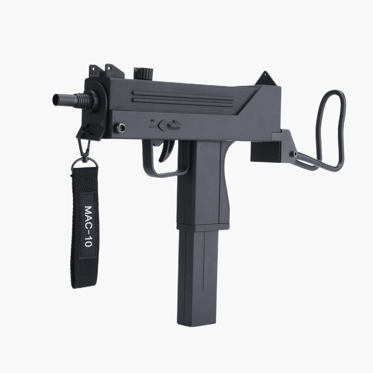 Mac 10 Gel Blaster with Drum Mag – BRRRRT