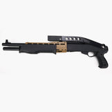 SPAS-12 Soft Bullet Shotgun Toy – BRRRRT