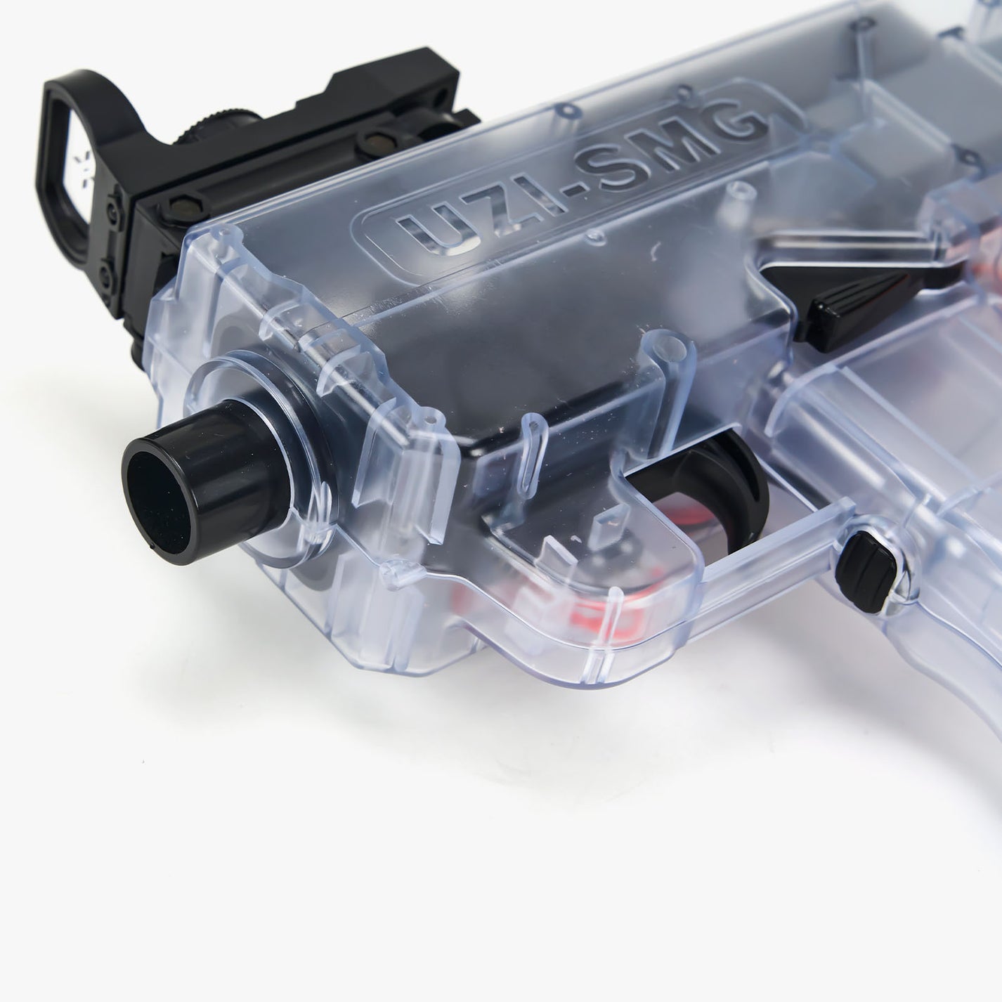 UZI-SMG Soft Bullet Gun Toy – BRRRRT