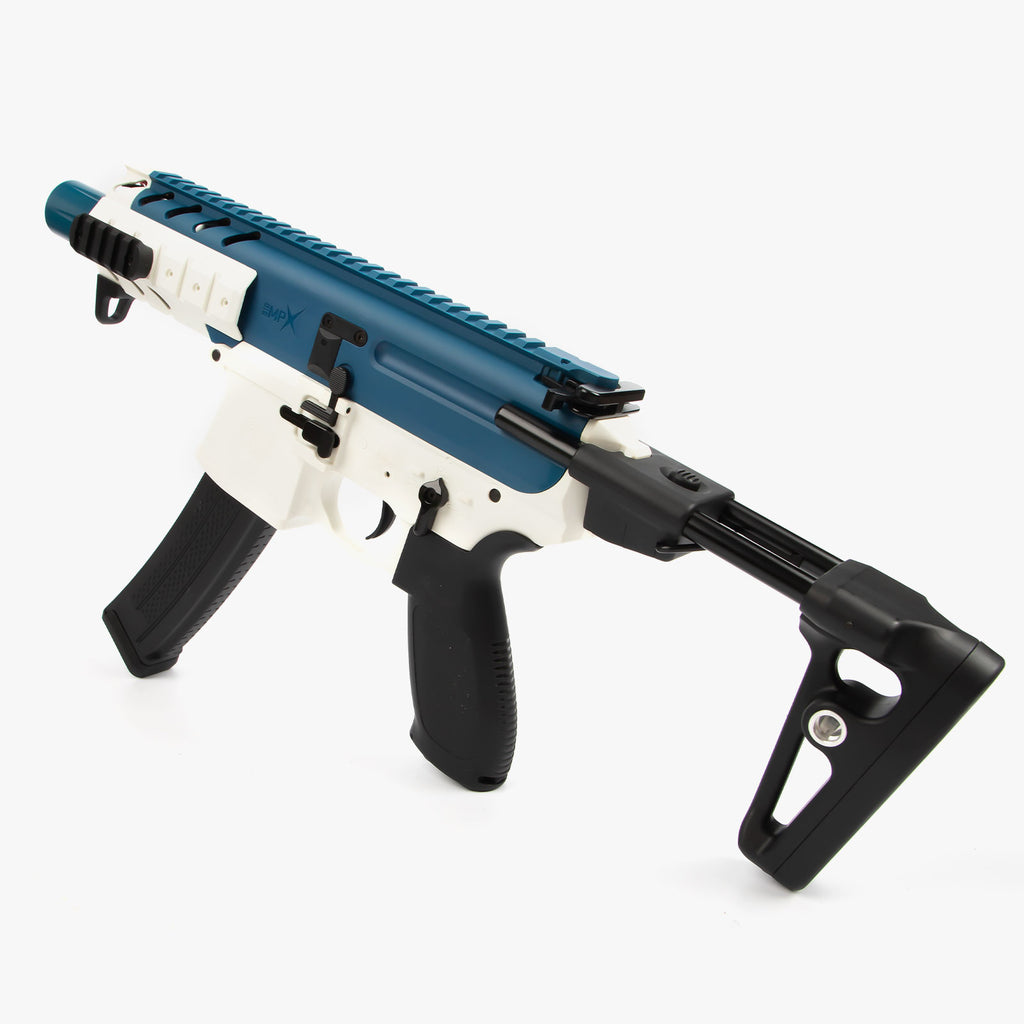 SIG MPX Submachine Gun Gel Blaster – BRRRRT