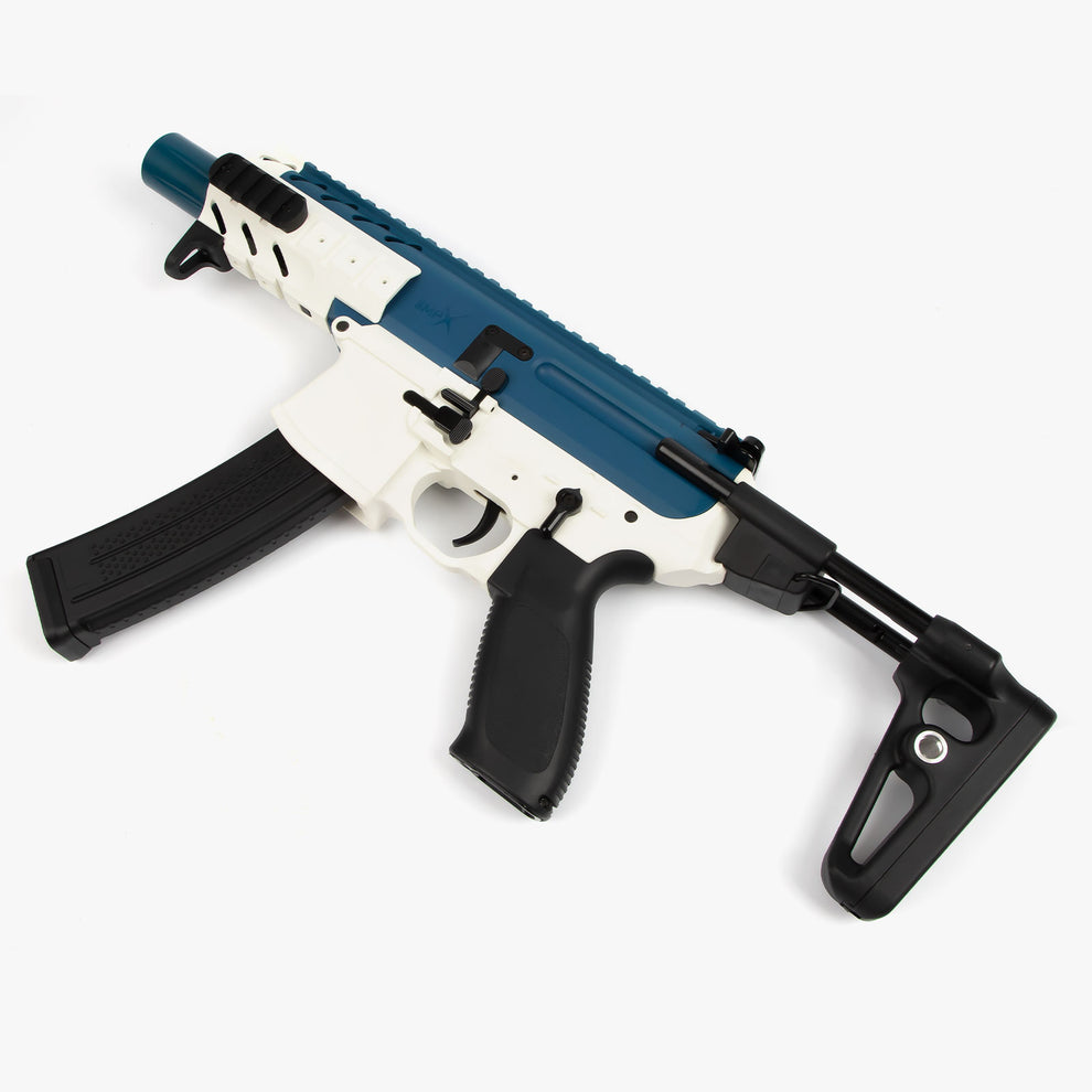 SIG MPX Submachine Gun Gel Blaster – BRRRRT