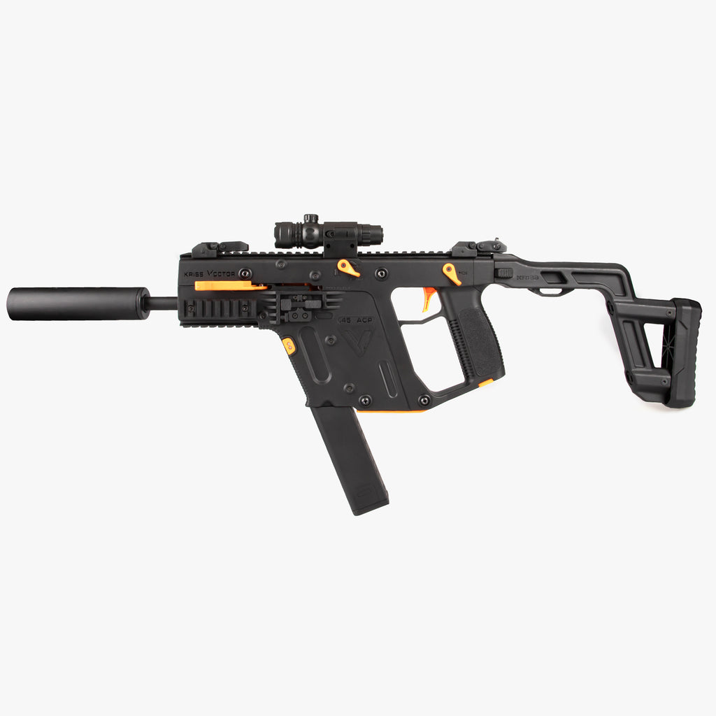 KRISS Vector Gel Blaster Toy – BRRRRT