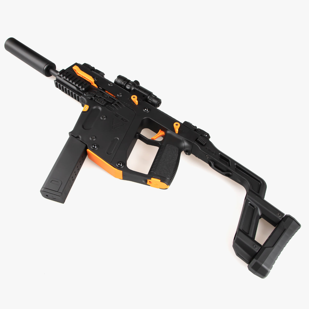 KRISS Vector Gel Blaster Toy – BRRRRT