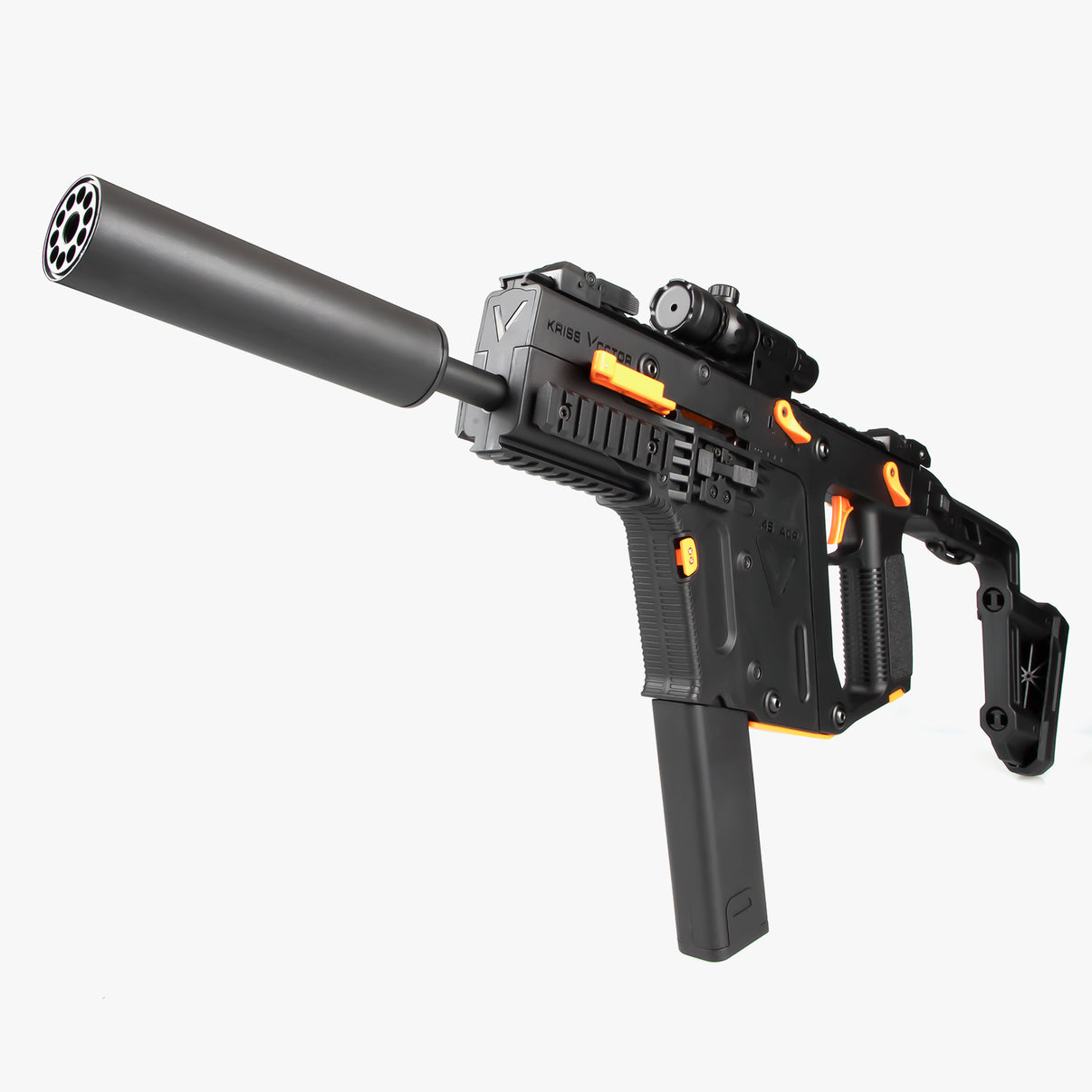 KRISS Vector Gel Blaster Toy – BRRRRT