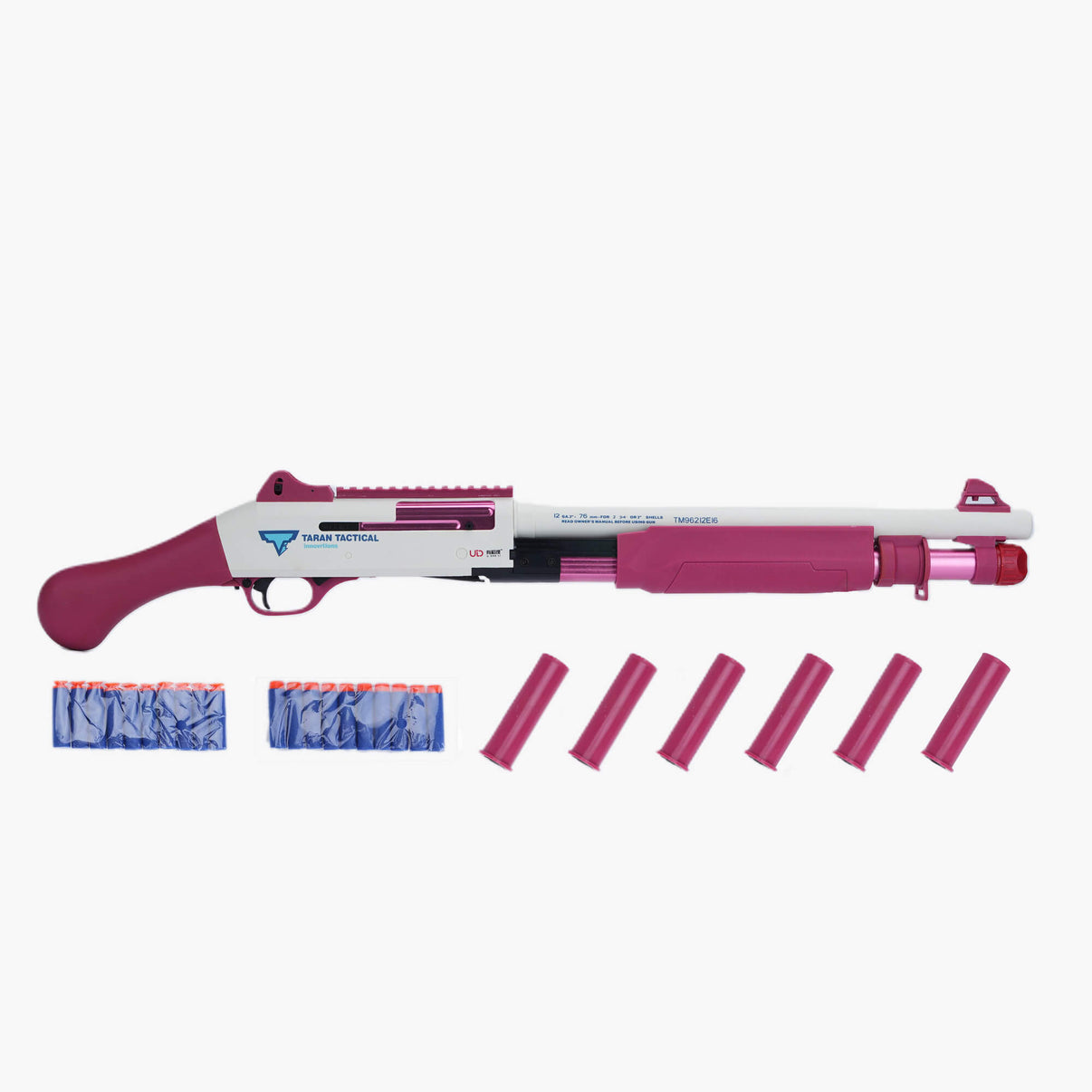 Benelli XM1014 Shotgun Dart Blaster Shell Ejection – BRRRRT