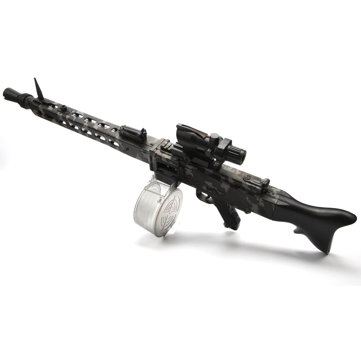 MG3 Machine Gun Camouflage – BRRRRT